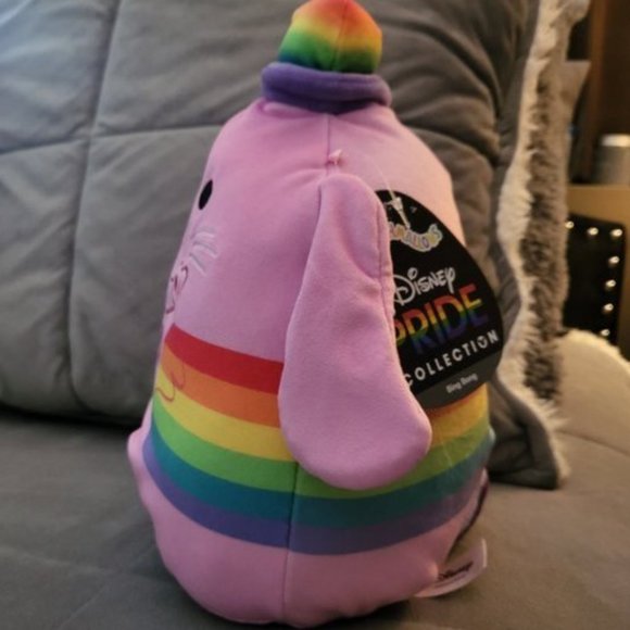 Squishmallows | Toys | 75 Pride Bing Bong Squishmallow Disney Inside ...
